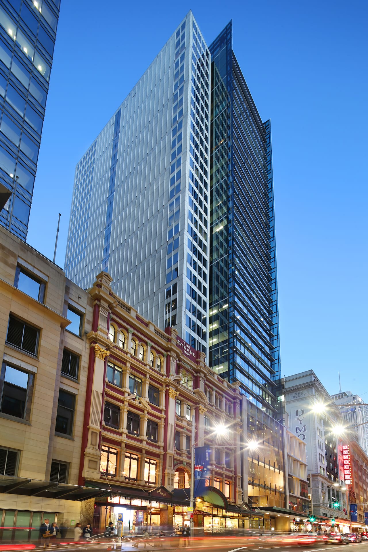 Investa Commercial Property Fund (ICPF) - Managed Funds - Investa